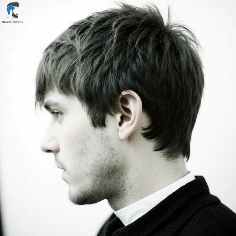 Low Taper Fade with Textured Fringe: Complete Guide for 2026 ...